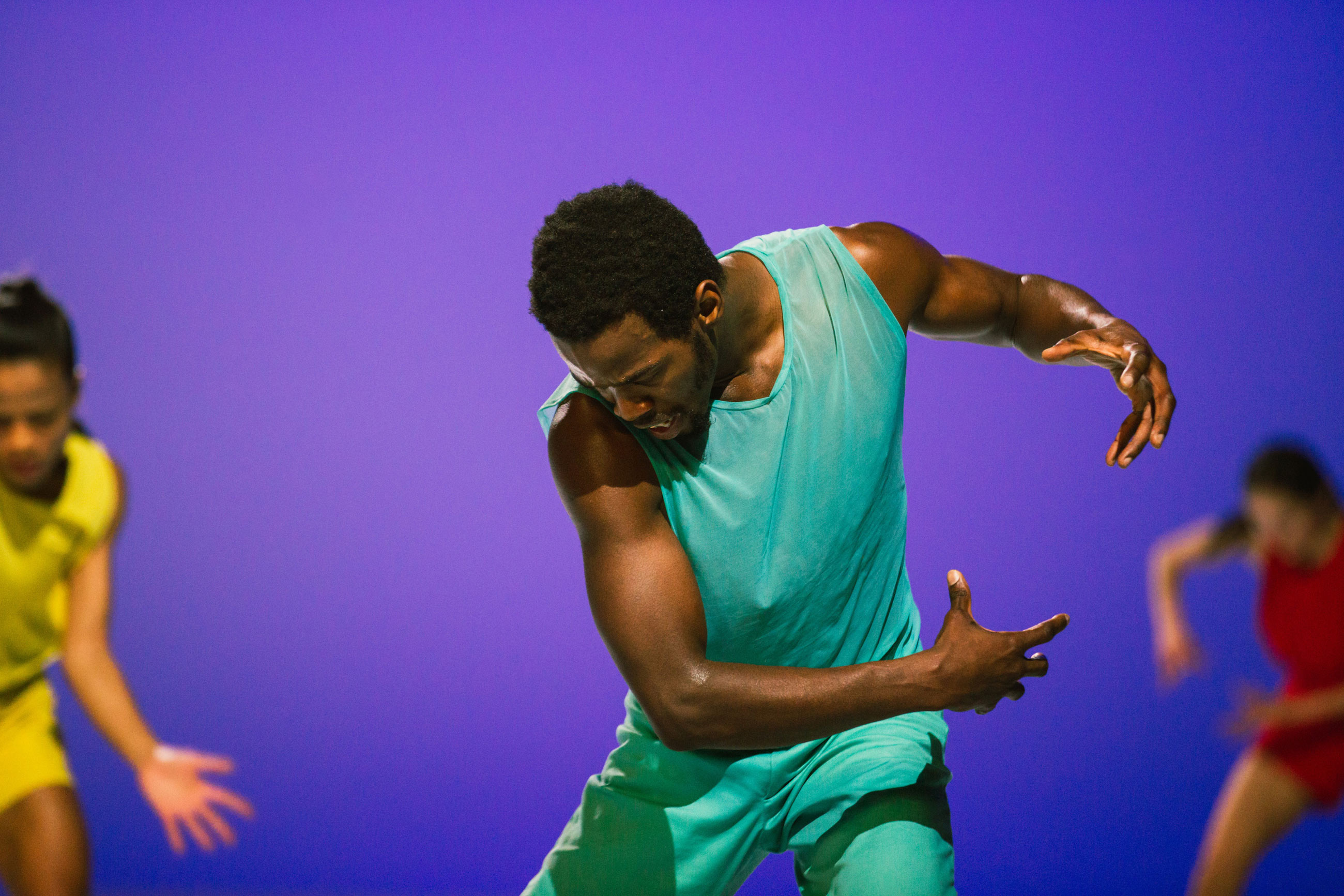 ImPulsTanz 2025 | Kramer und Kramer