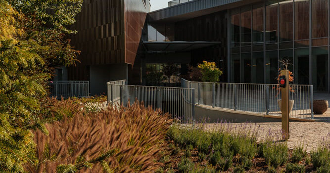 Company Site I.P., Brunn am Gebirge | Kramer und Kramer